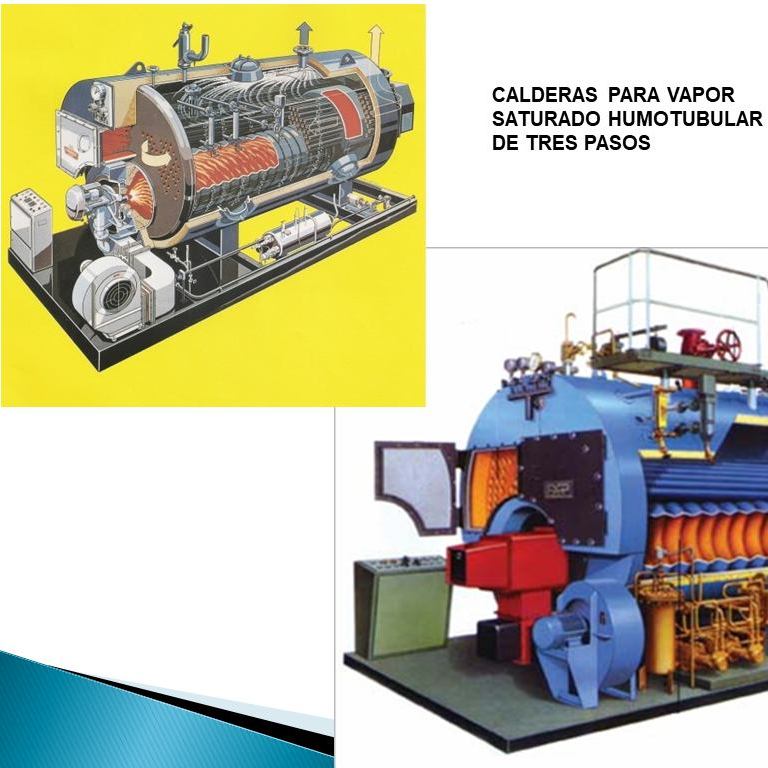 Tipos de Calderas – IDS Boiler