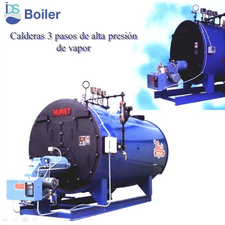 Tipos de Calderas – IDS Boiler