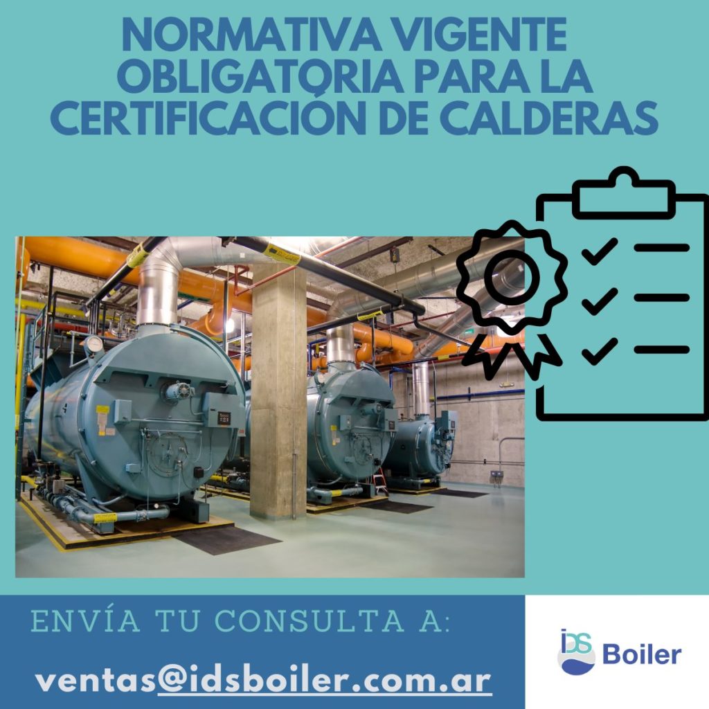 Normativas vigentes que son obligatorias para la certificación de ...